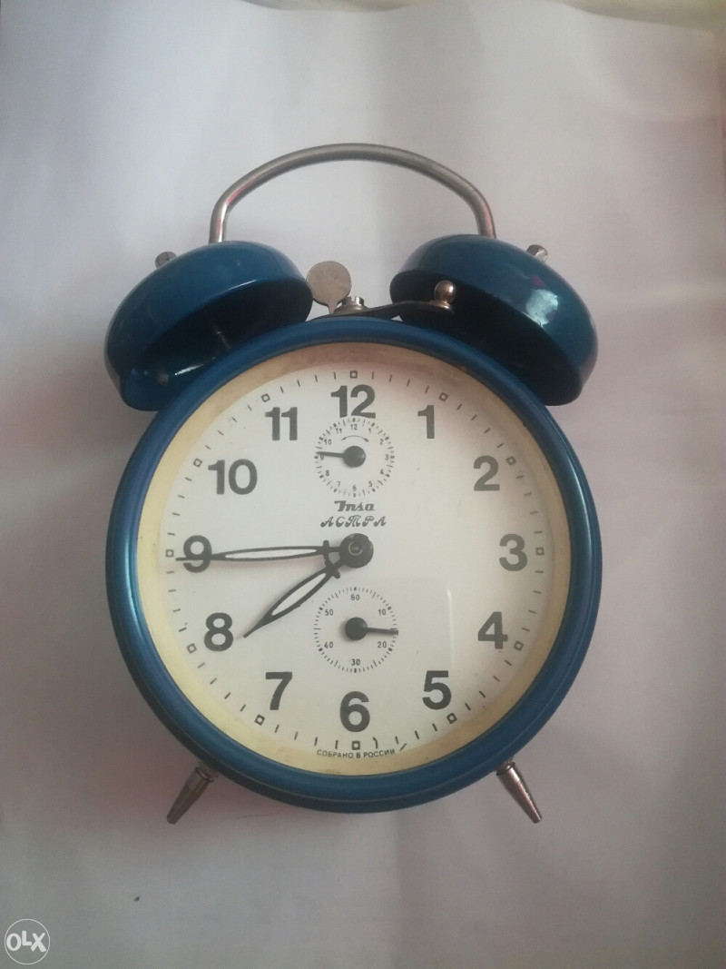 Veker Insa + mini vekerica Insa - Zidni i Stoni Satovi - OLX.ba