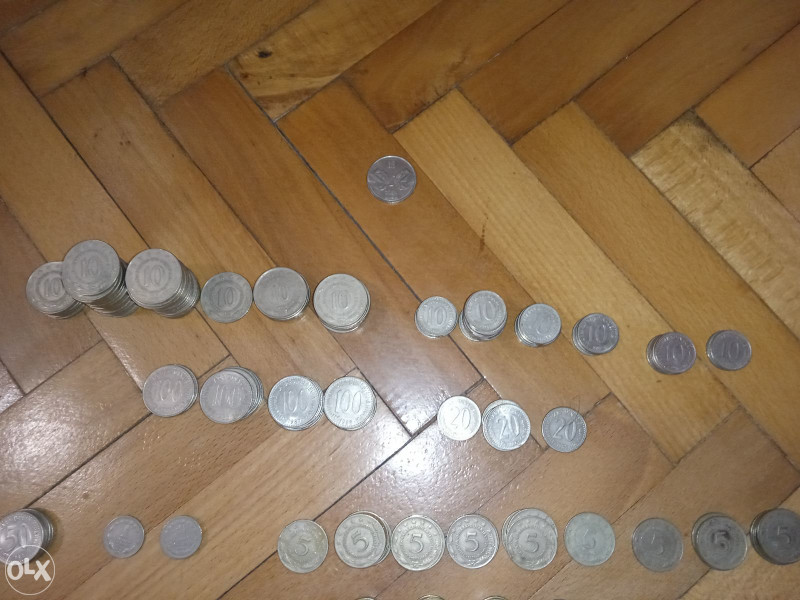 Stare kovanice novac - Kovanice - OLX.ba