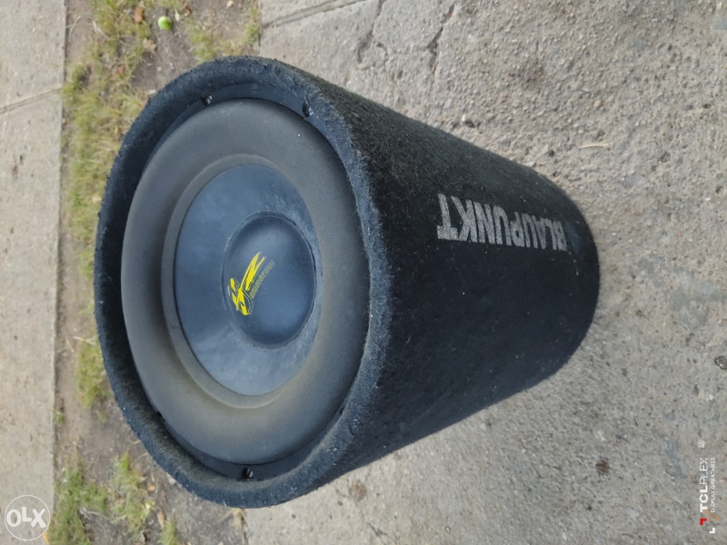 Woofer 1000W Ground Zero Radioactive - Bass/Woofer i kutije - OLX.ba