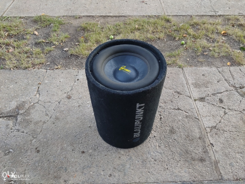 Woofer 1000W Ground Zero Radioactive - Bass/Woofer i kutije - OLX.ba