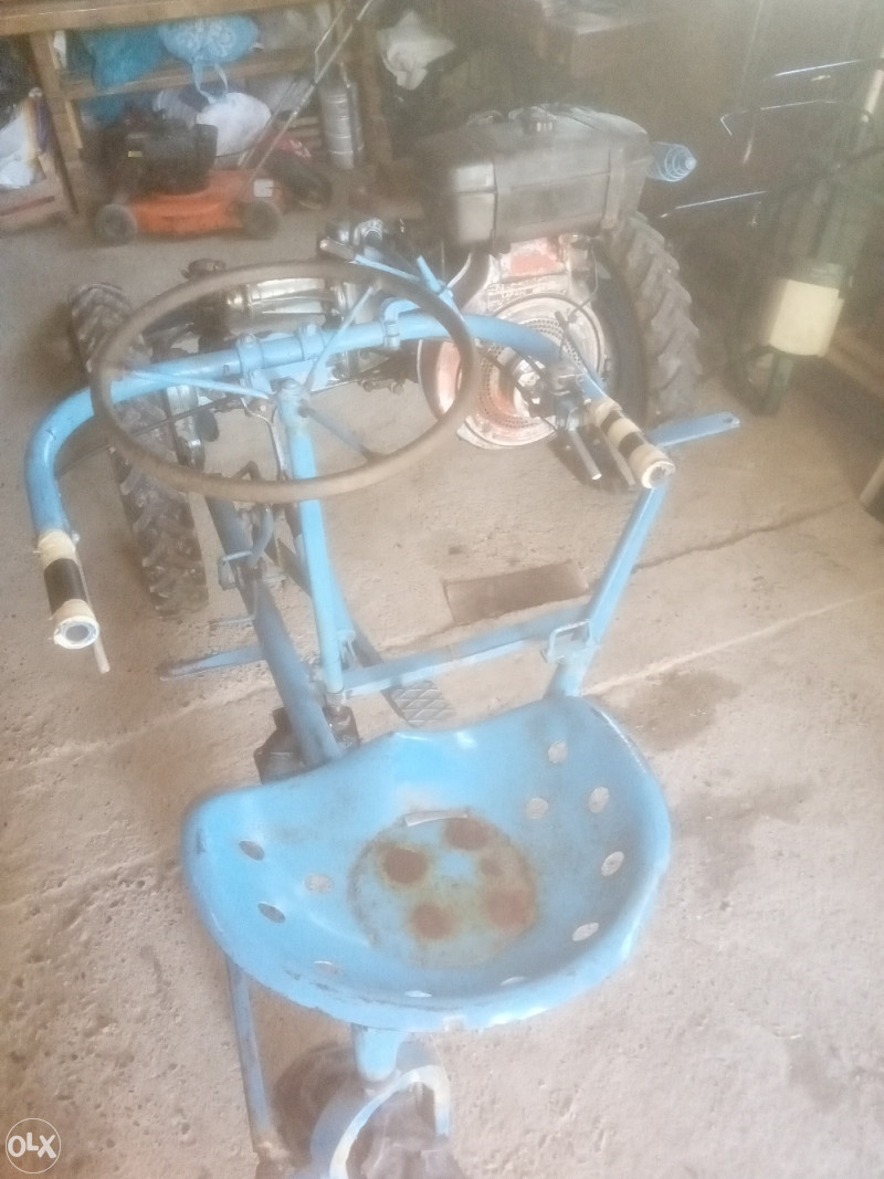 Bertolini kosačica - Kosilice i kopačice - OLX.ba