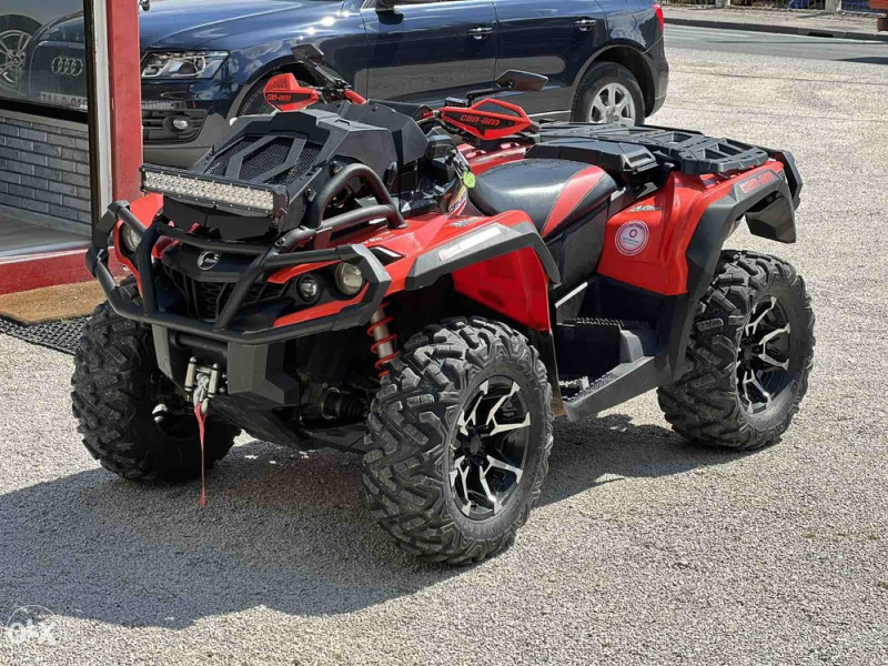 Can am XMR 1000R - ATV / UTV / Quad - OLX.ba