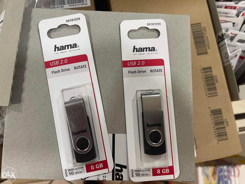 USB memory stick/stik Hama 8 GB - USB Memorija / stick - OLX.ba