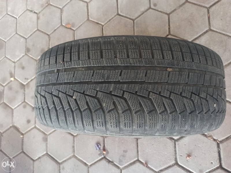 3 ZIMSKE GUME HANKOOK 235/55/R17 - Gume - OLX.ba