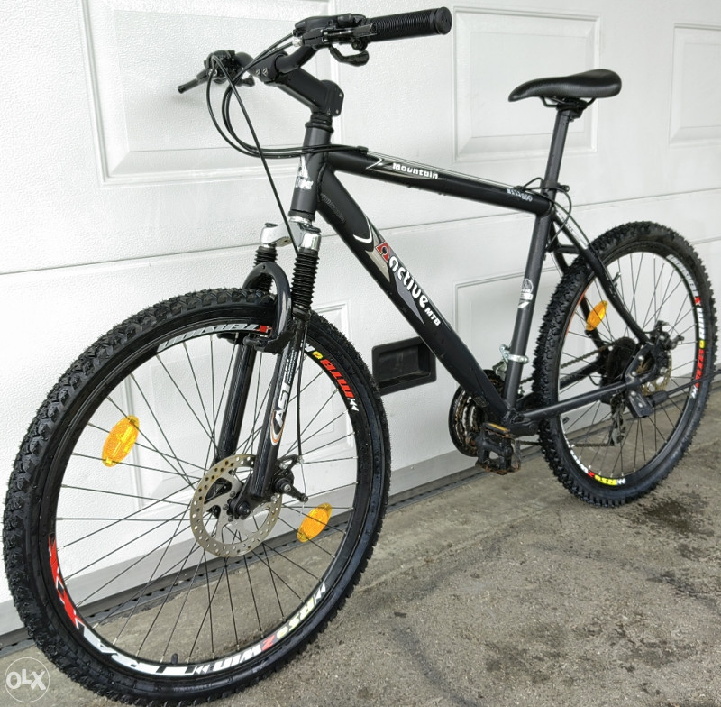 Biciklo bicikl bicikla 26" active disk kocnice alu - Bicikli - OLX.ba