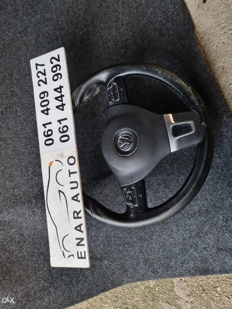 Volan PASSAT B6/B7 - Volani za automobile - OLX.ba