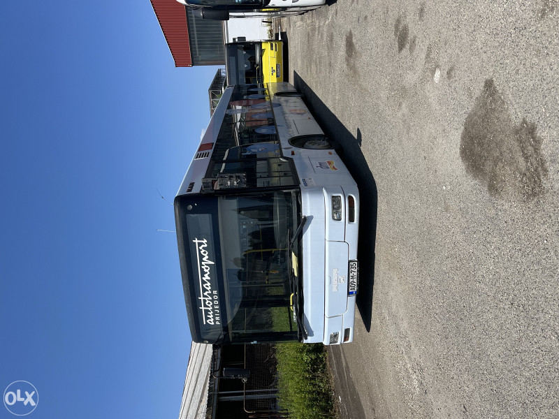 Autobus MAN A20 gradski bus - Autobusi i minibusi - OLX.ba
