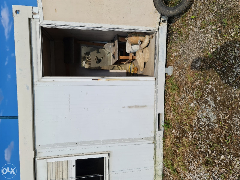 Stambeni kontejner - Montažni objekti - OLX.ba