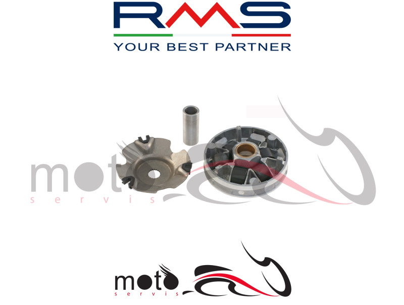 Variomat Piaggio/ Vespa/ Gilera/ Aprilia 50cc - Vozila - Variomati i ...