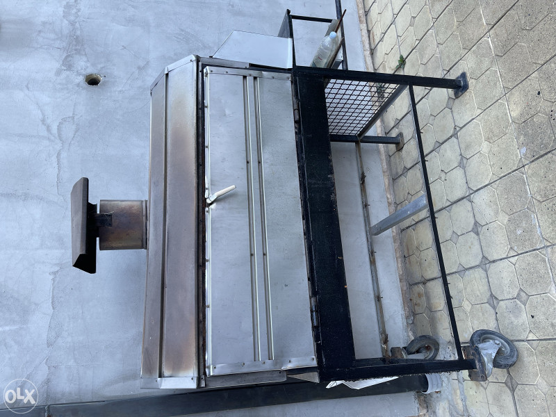 Limena pecenjara, pečenjara mangala - Peći štednjaci i roštilji - OLX.ba