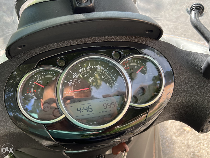 BEVERLY 300 2016 FULL LED *TEK REG*NOVE GUME* - Motocikli - OLX.ba