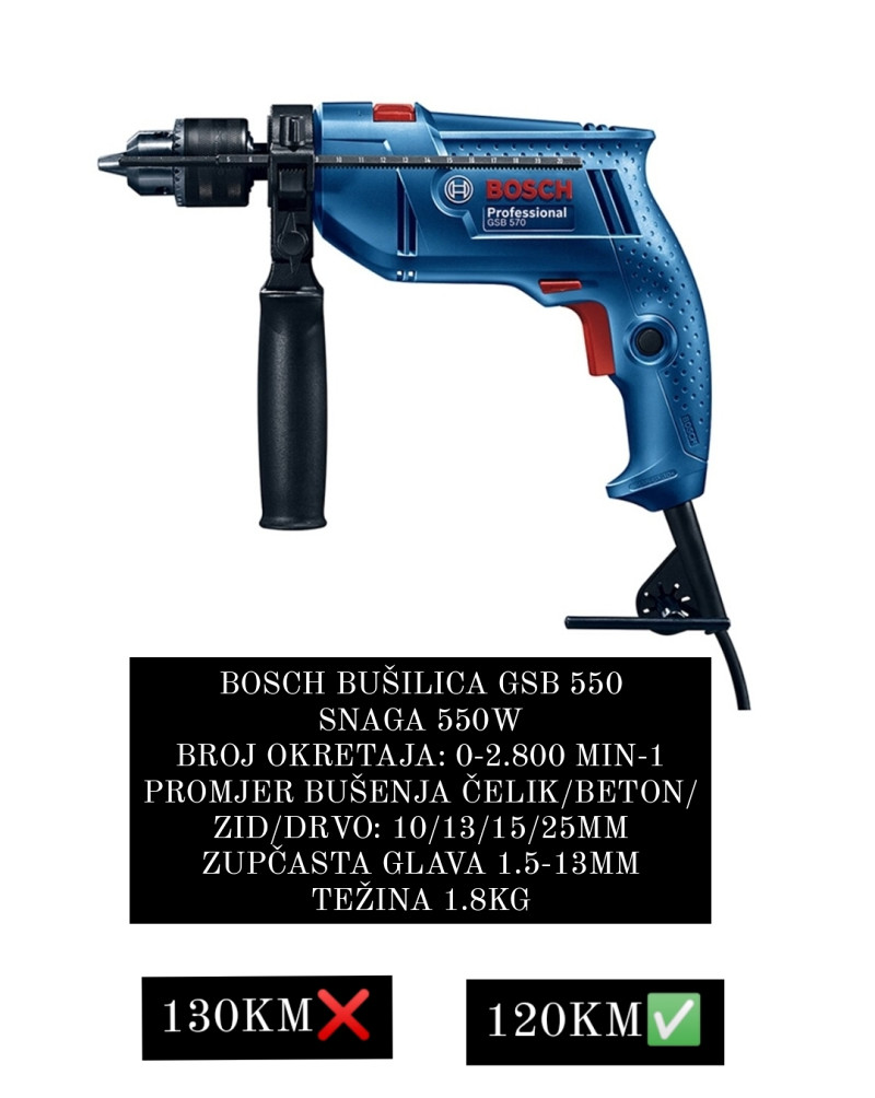 Aku busilica busilice 18V 2.0 Ah - Bušilice - OLX.ba