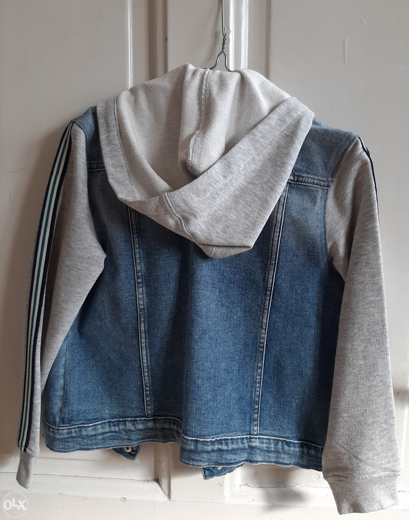 Teksas jakna - Jakne kaputi i mantili - OLX.ba