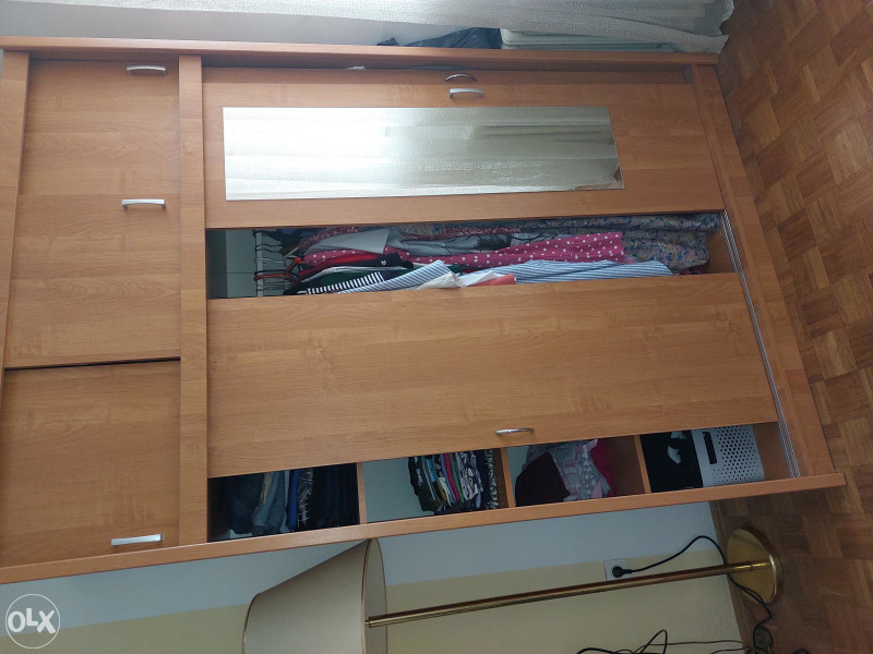 TROKRILNI ORMAR - Garderoberi - OLX.ba