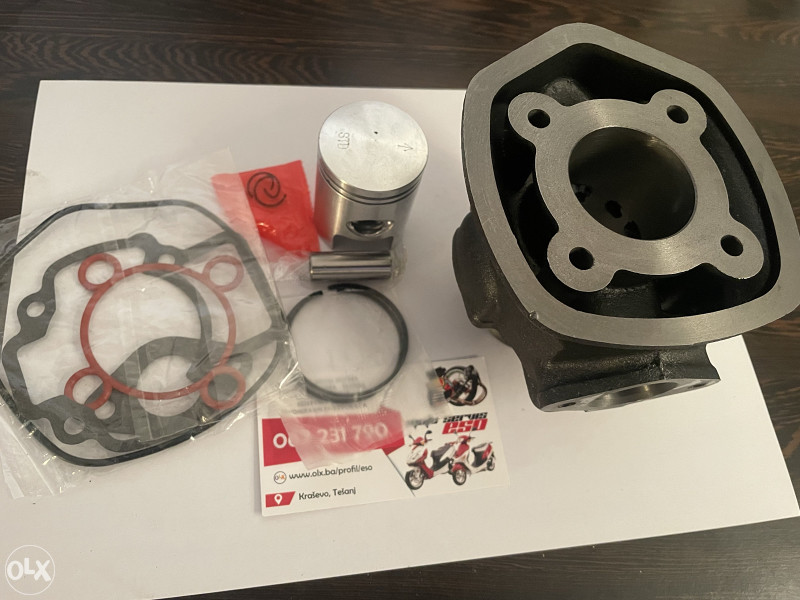 Piaggio Gilera Set Cilindar Klip - Cilindri - OLX.ba