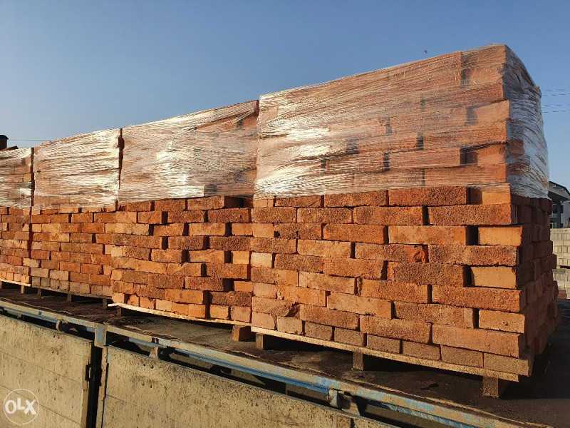 Puna Cigla Opeka i cigla Prepeka Garava Prepečena - Cigla/Opeka - OLX.ba