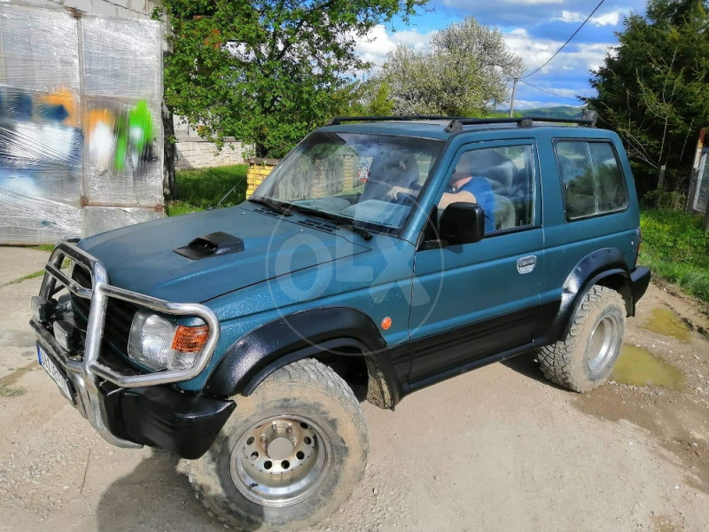 Mitsubishi Pajero - Automobili - OLX.ba