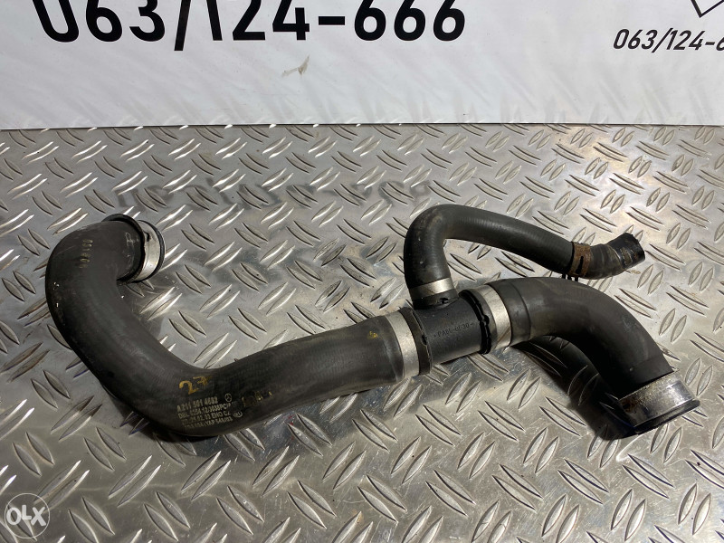 Crijevo vode Mercedes E W211 W 211 A2115014682 - Crijeva za automobile ...