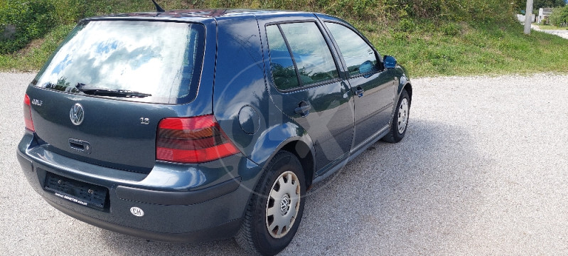 Golf 4 stranac - Automobili u dijelovima - OLX.ba