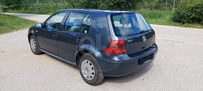 Golf 4 stranac - Automobili u dijelovima - OLX.ba
