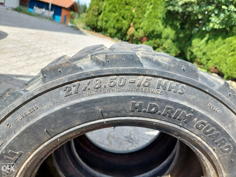 Gume za Prikolicu - Gume i felge za traktore - OLX.ba