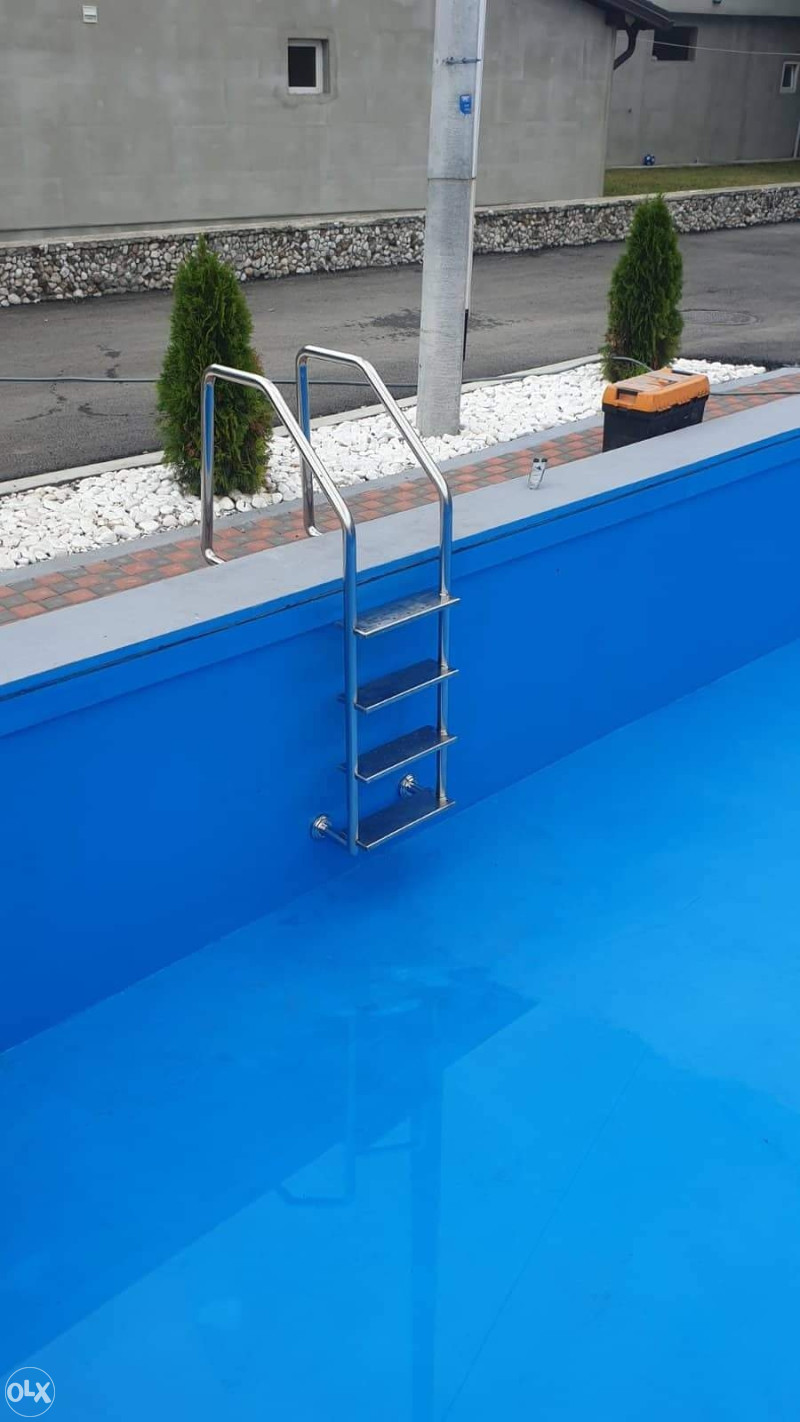 Stepenice za bazen - Dodatna oprema - OLX.ba