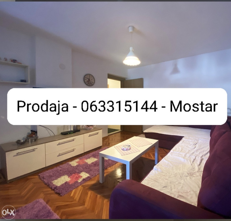 STAN MOSTAR - Panjevina - Stanovi - OLX.ba