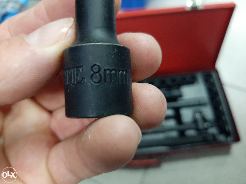 Gedore kovane od 8 do 32 mm 6 uglova - Gedore i ključevi - OLX.ba