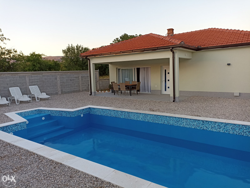 Kuca sa bazenom Aldi 2, Buna, Mostar - Kuće - OLX.ba