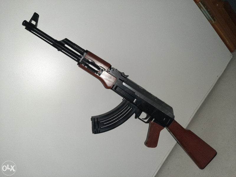 Puska kalasnjikov AK-477 puske 72.cm - Za dječake - OLX.ba