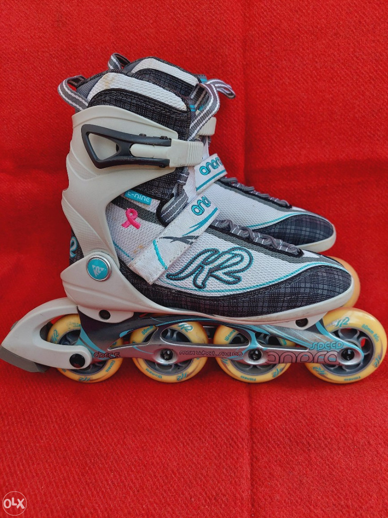 ROLE ROSLE ROLERI K2 andra speed 35-36 i 36.5 TOP - Roleri - OLX.ba