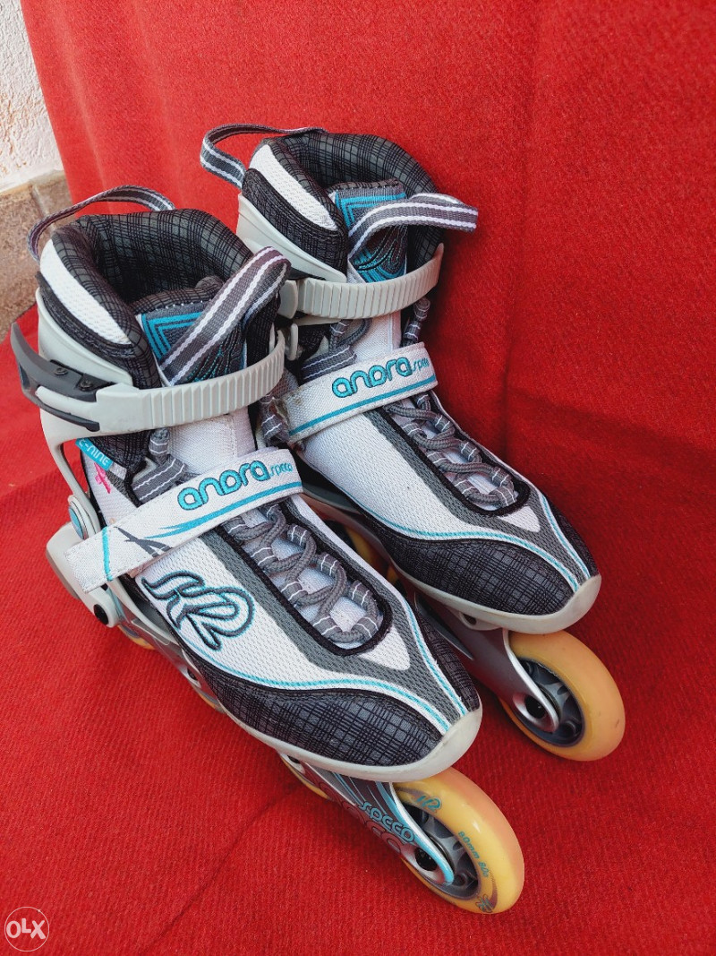 ROLE ROSLE ROLERI K2 andra speed 35-36 i 36.5 TOP - Roleri - OLX.ba