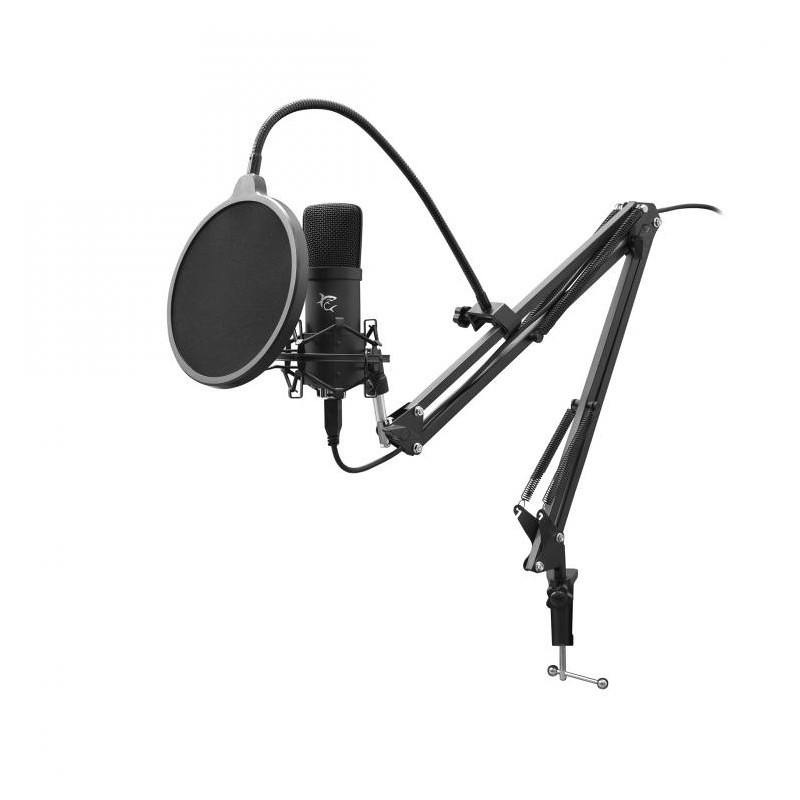 USB Mikrofon Zonis White Shark gaming stream - Mikrofoni - OLX.ba