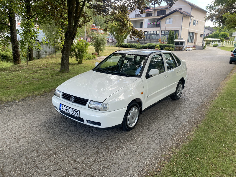 Polo 1.9 SDI REGISTROVAN DO 12/2022 - Automobili - OLX.ba