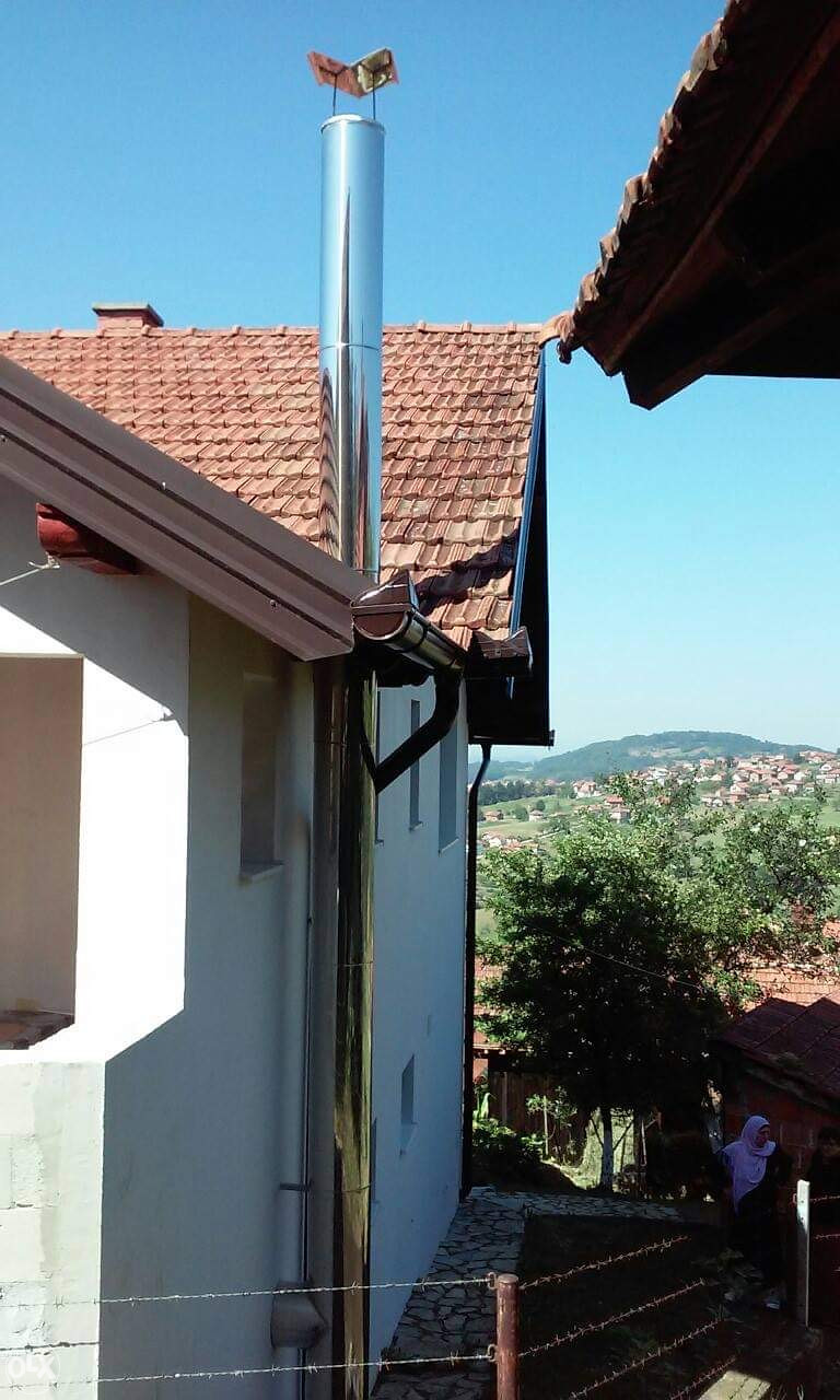 Celicni i inox dimnjaci dimnjak - Moj dom - Oprema za grijanje i ...