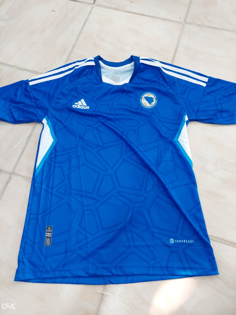 Dresovi reprezentacije BIH - Dresovi - OLX.ba