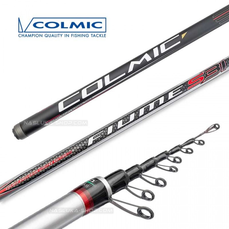 Bolonjez Colmic Fiume s31 6m - Štapovi - OLX.ba