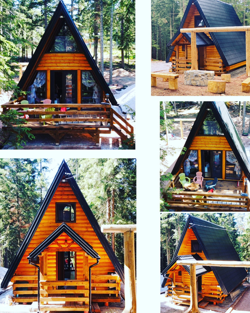 Vikendica brvnara Nisici Nisicka visoravan - Vikendice - OLX.ba