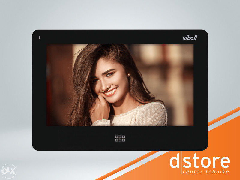 Vibell Video interfon, unutarnja jedinica, Vibel dstore - Moj dom ...