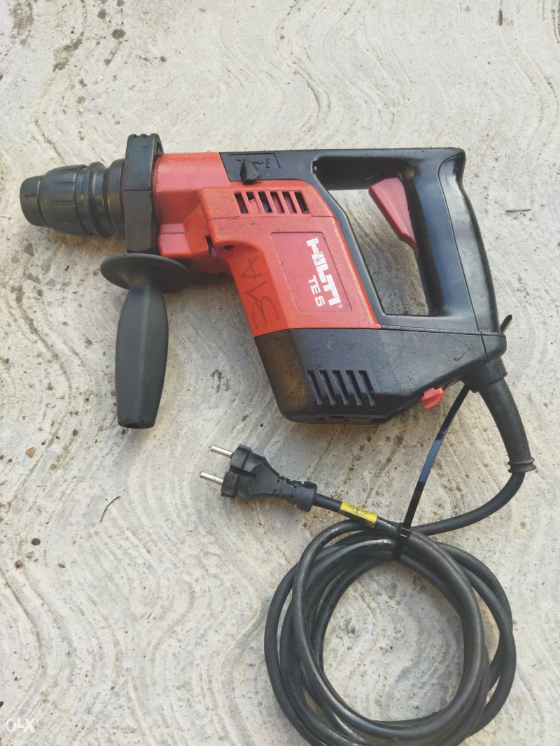 Hilti t5 busilica - Bušilice - OLX.ba