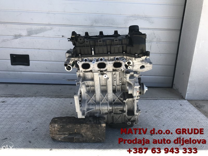 Motor HMZ HM01 Citroen C3 3 1,2 PureTech 2018 - Motori - OLX.ba