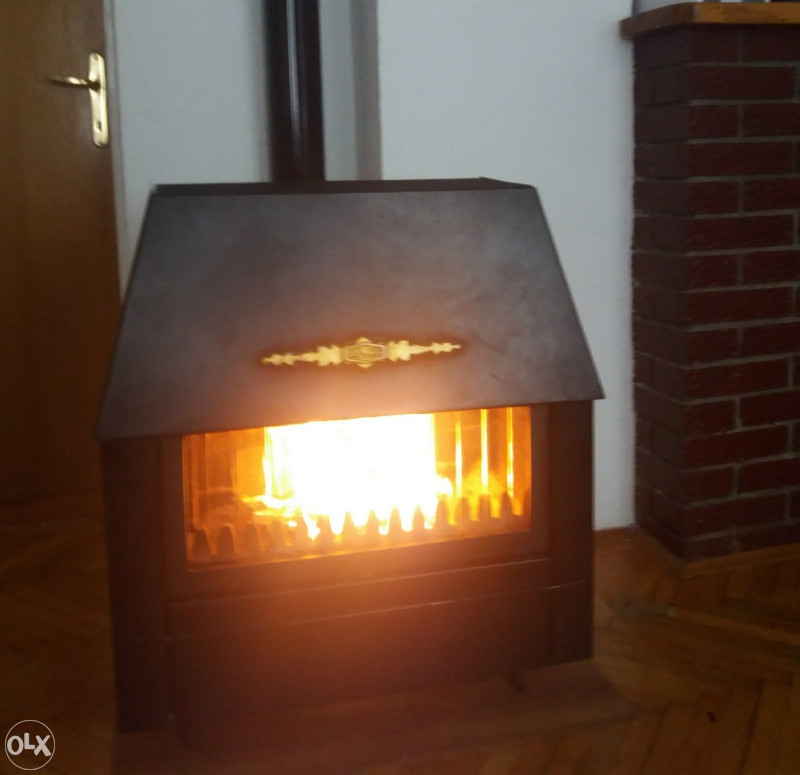 Alfa Plam kamin - Kamini - OLX.ba