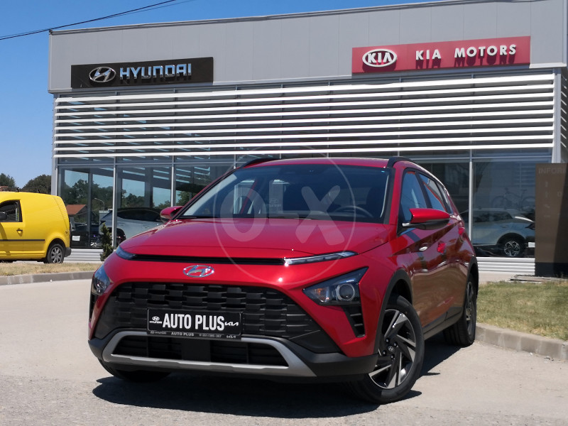 Hyundai Bayon Style 1.2 DPI - Automobili - OLX.ba
