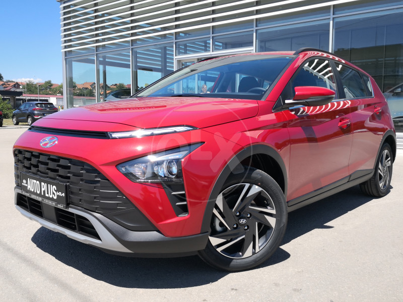 Hyundai Bayon Style 1.2 DPI - Automobili - OLX.ba