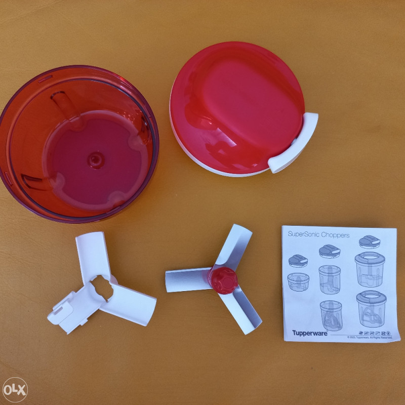 Tupperware super sjecko na potez, 300 ml - Kuhinjski pribor - OLX.ba