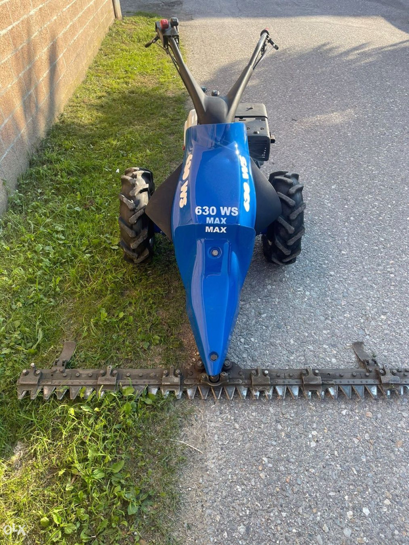 Kosacica BCS 630 MAX - Kosilice i kopačice - OLX.ba