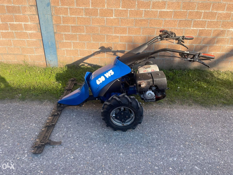 Kosacica BCS 630 MAX - Kosilice i kopačice - OLX.ba