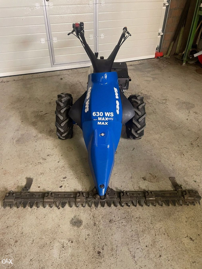 Kosacica BCS 630 MAX - Kosilice i kopačice - OLX.ba
