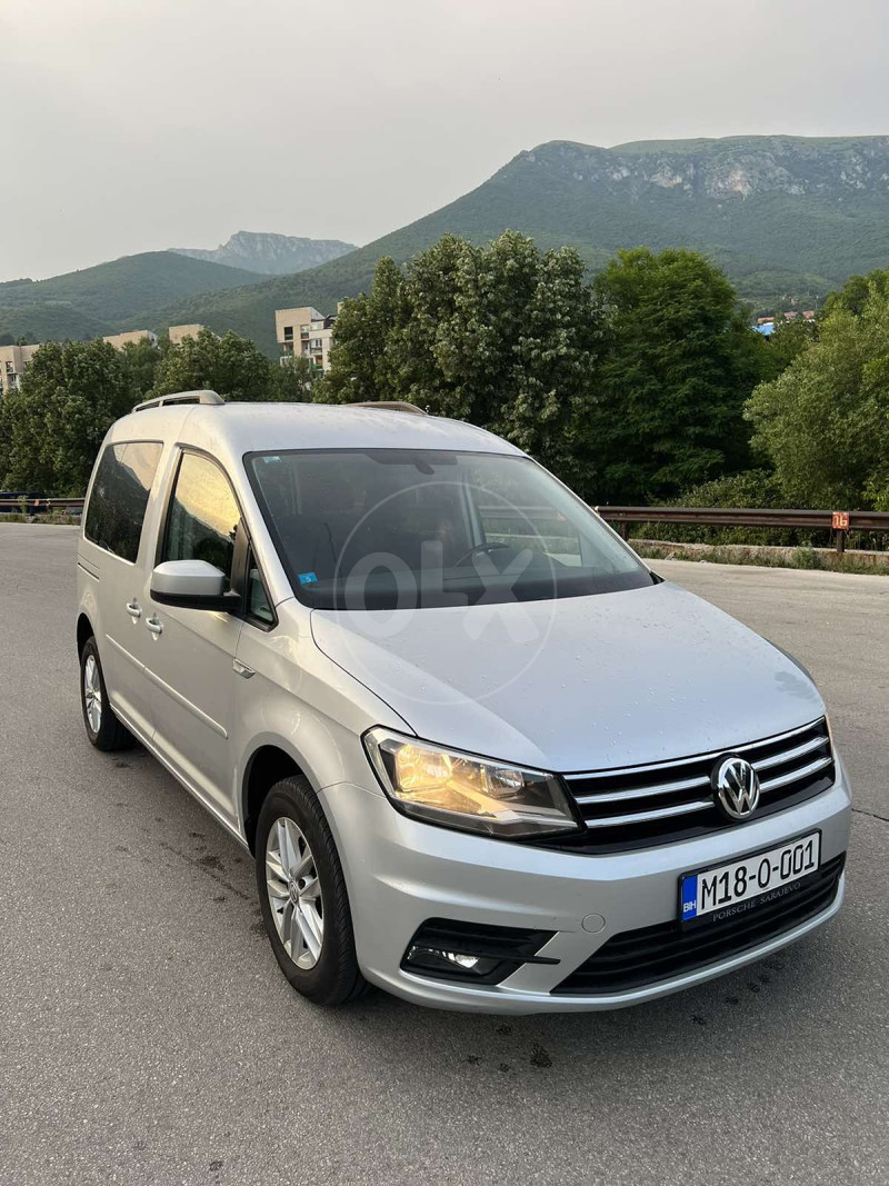 Volkswagen Caddy - Automobili - OLX.ba