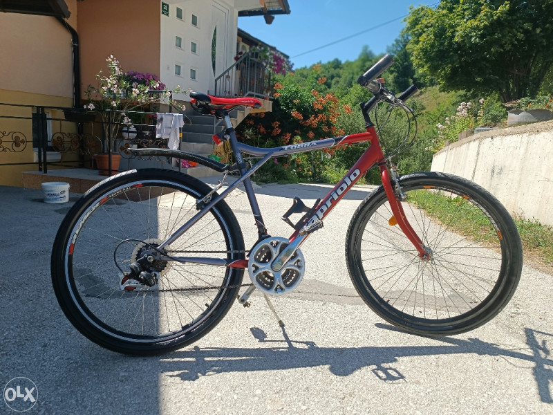 Biciklo Bicikl Capriolo Cobra 26" XL - Bicikli - OLX.ba